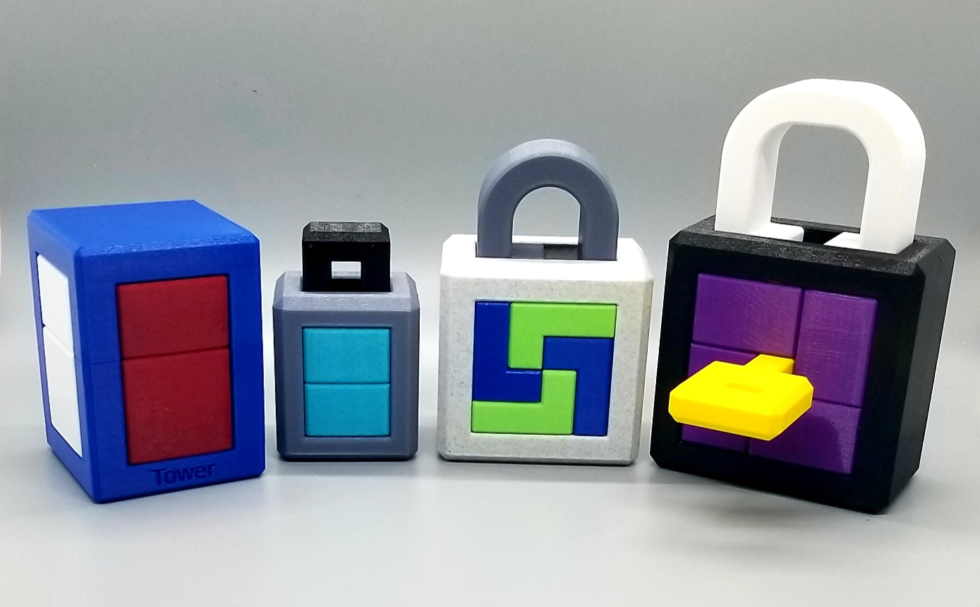 ARC Puzzles – ARCpuzzles.com